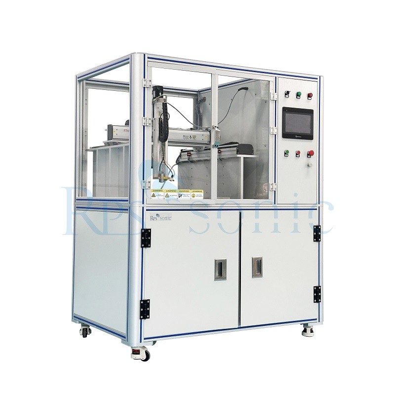 Can you make the automated ultrasonic spray coating system?