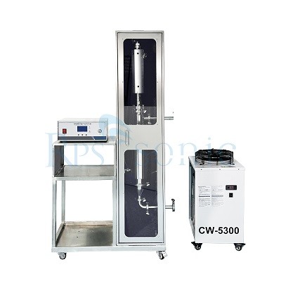 Ultrasonic Battery slurry dispersion machine