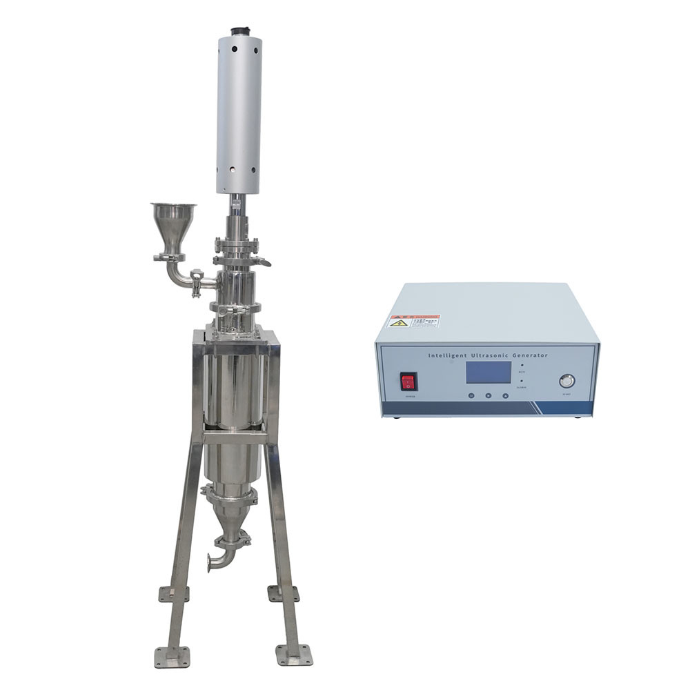 What is ultrasonic Wet Milling and Micro-Grinding?