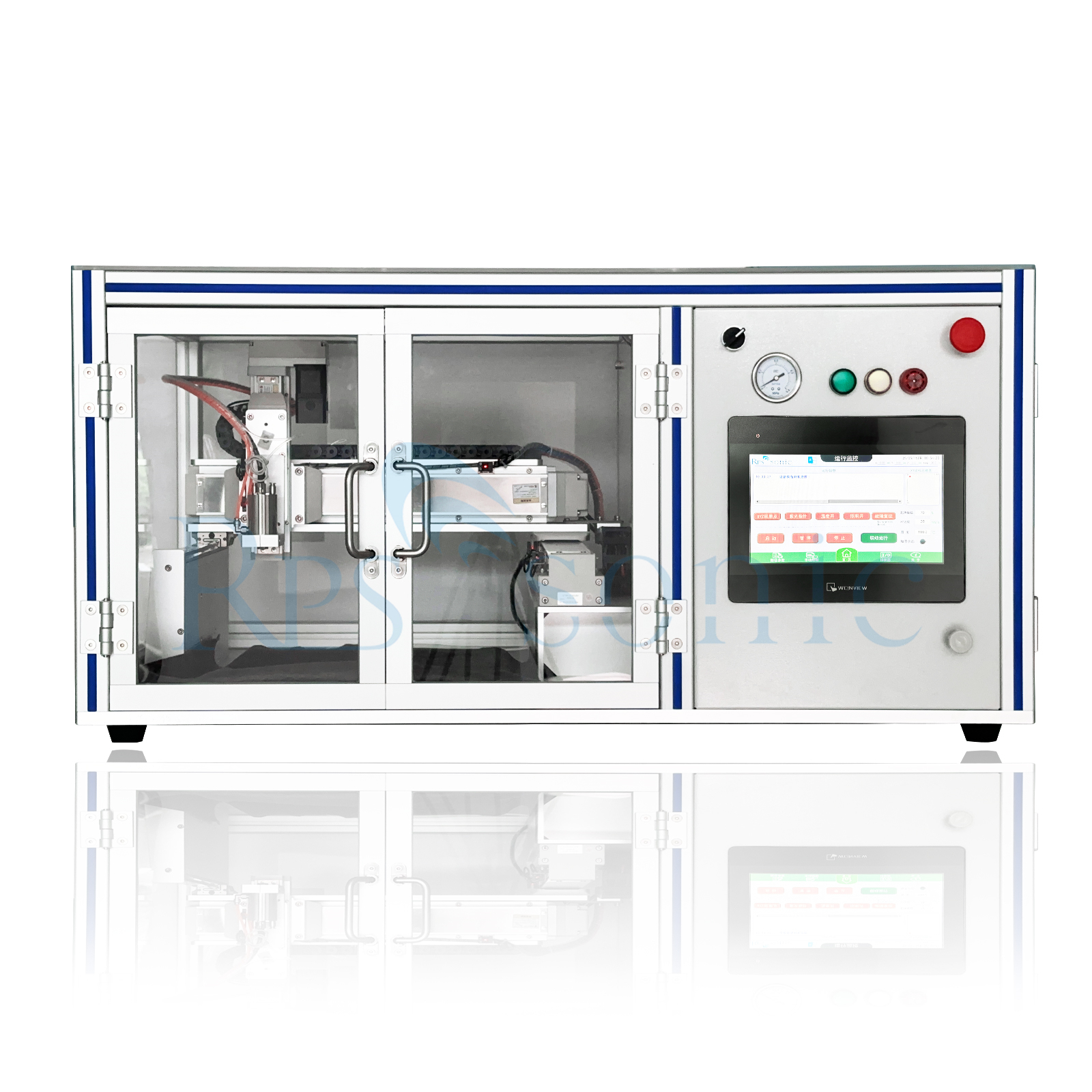 Do you know Ultrasonic electrolytic hydrogen coating machine?