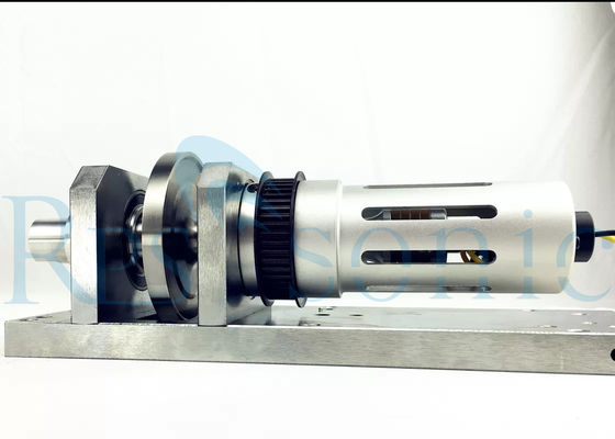 35Khz 800w Ultrasonic Rotary Horn For Radial Acoustic Welding
