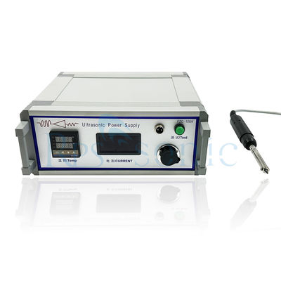 ultrasonic soldering iron for glass and pcb