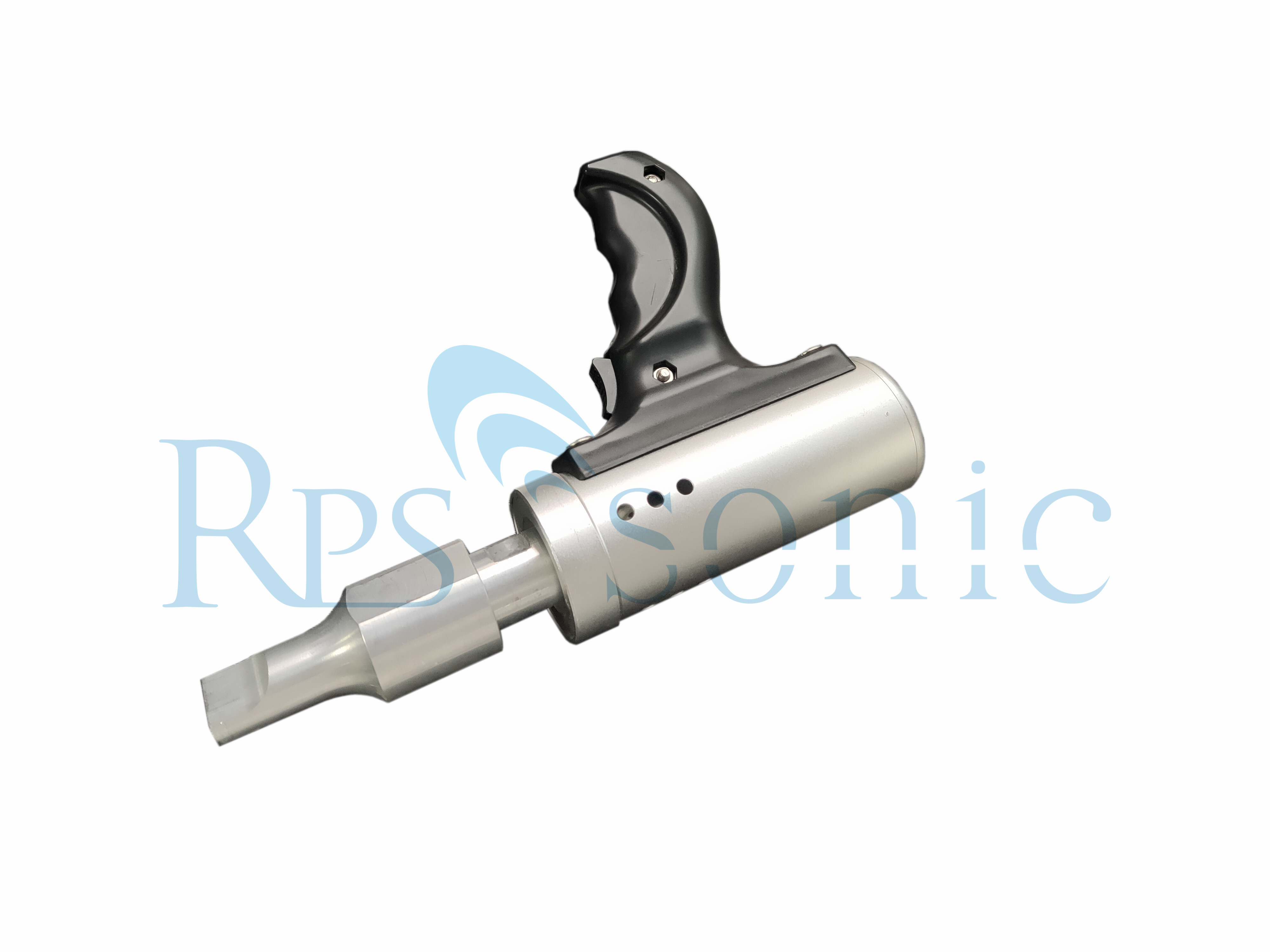 Portable Ultrasonic Welding Gun With Customized Square Horn 35khz