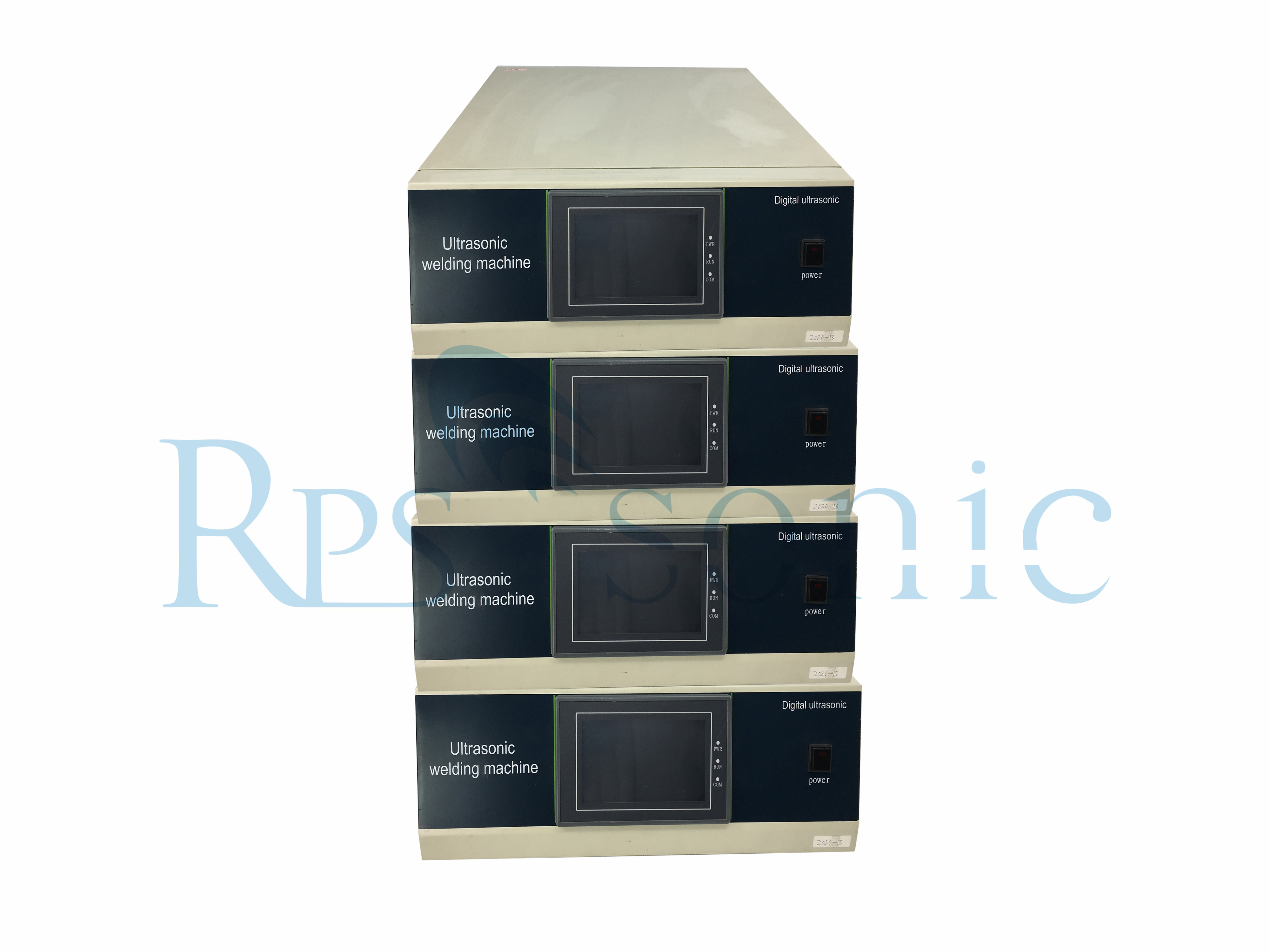 Branson Ultrasonic Power Supply 15khz - 70khz High Power Ultrasonic ...