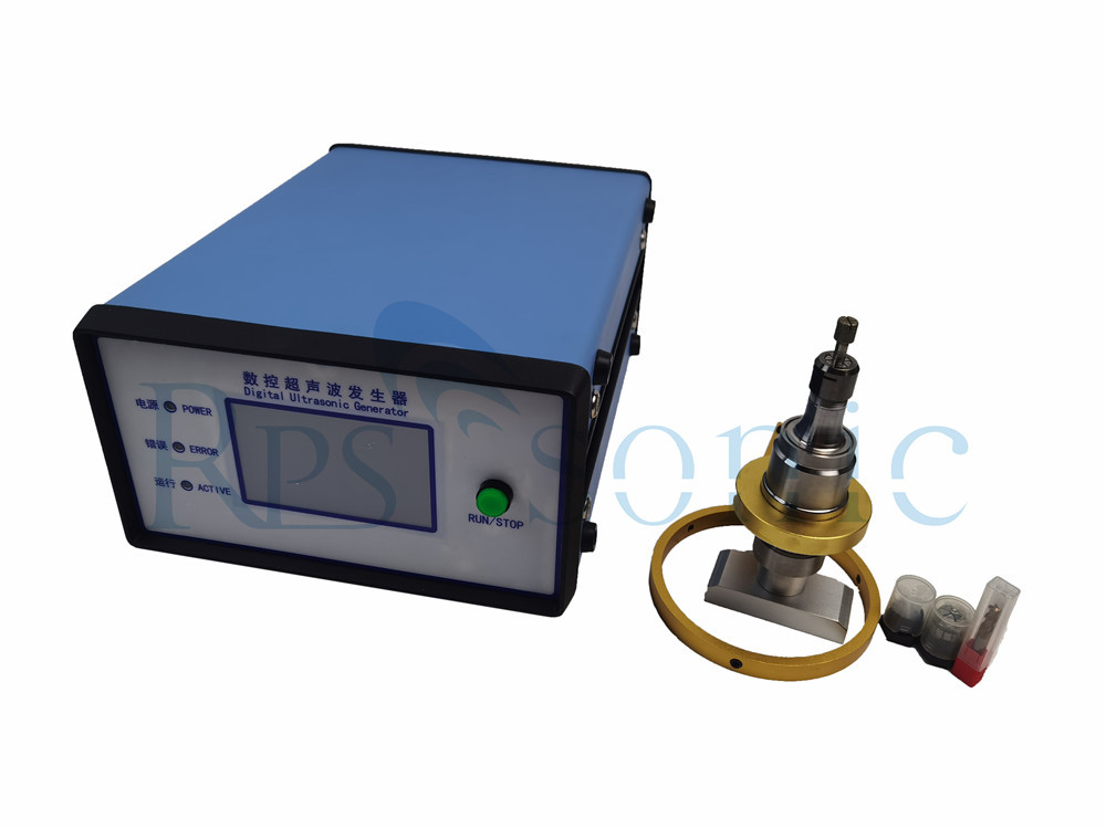 20khz 1000w Ultrasonic Machining Tool Hard And Brittle Materials Hole ...