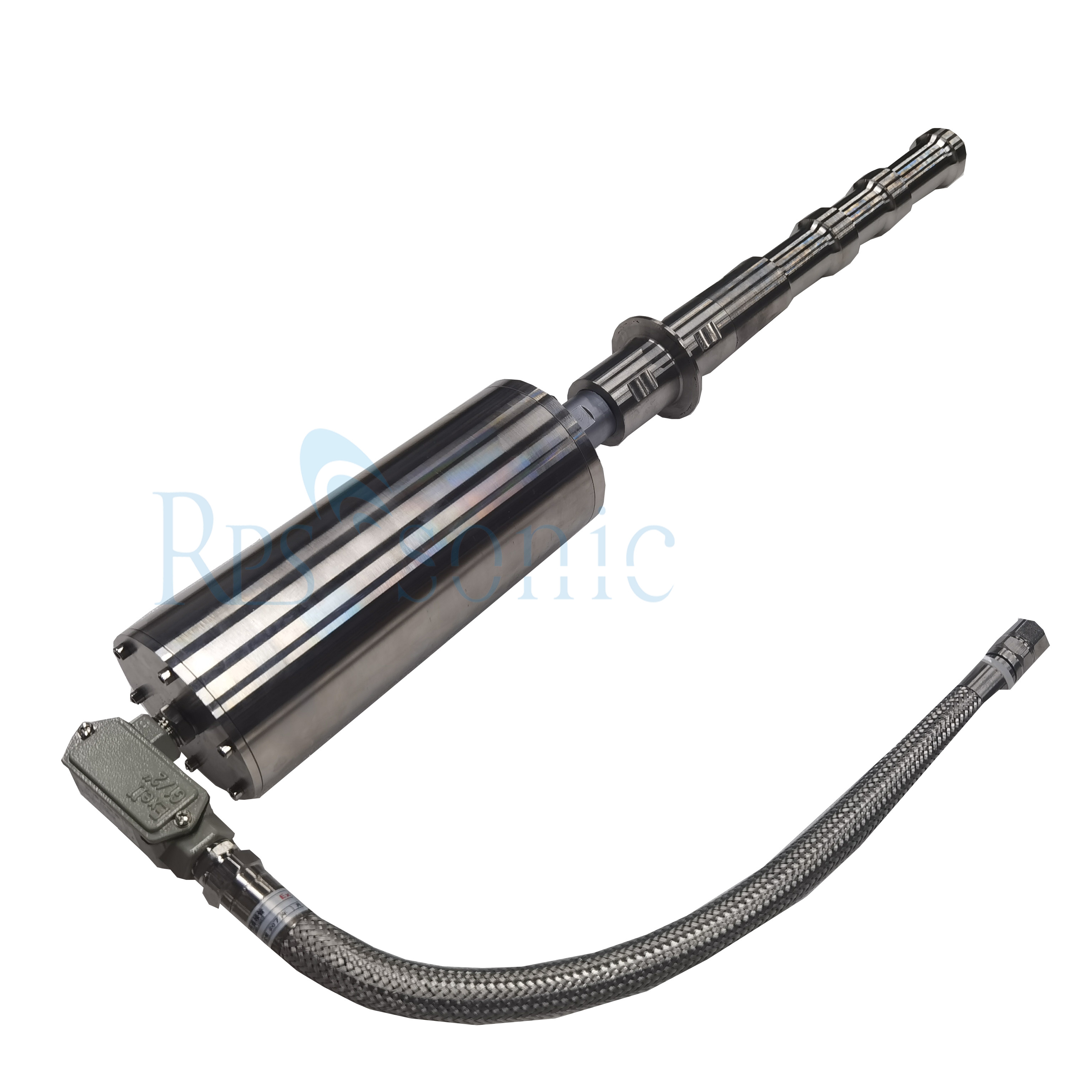 Explosion Proof Ultrasonic Homogenizer 20Khz For Dispersion And ...