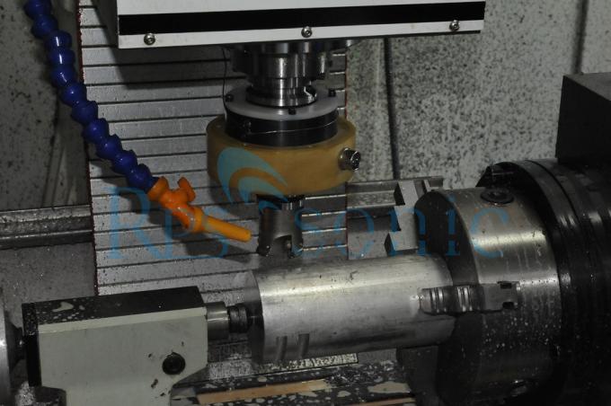 Vertical Ultrasonic Machining Tool 1000W Ultrasonic Milling Components